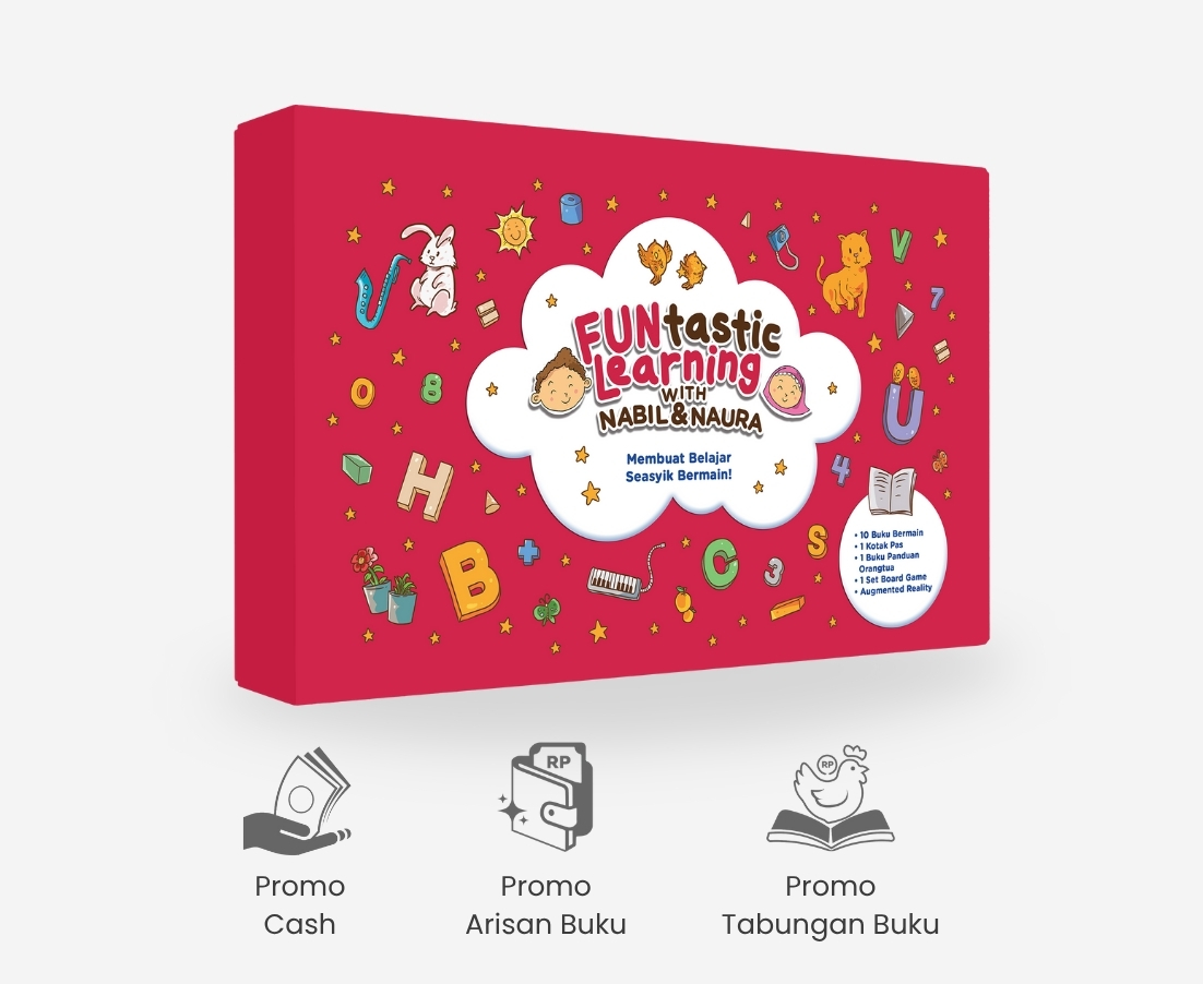 FUNTASTIC LEARNING | Mandira